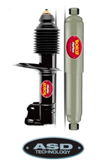 Amortiguadores Colombia Premium Para Un Rendimiento Confiable